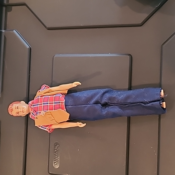 Mattel | Toys | Mattel Allen Doll | Poshmark